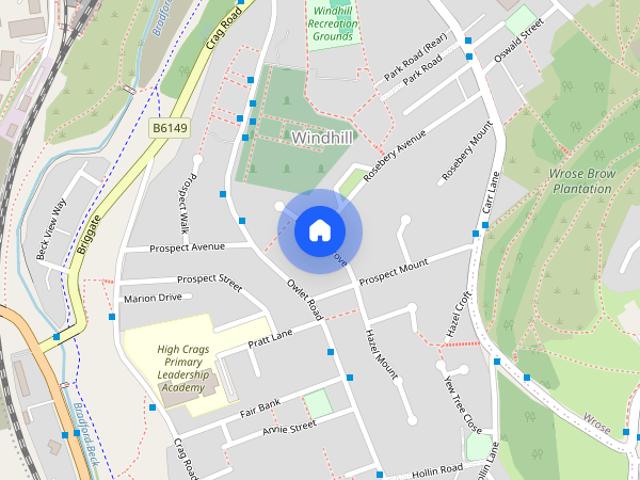 Prospect Grove, Shipley
