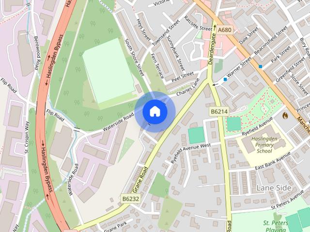 Prospect Hill, Haslingden, Rossendale, Lancashire, BB4