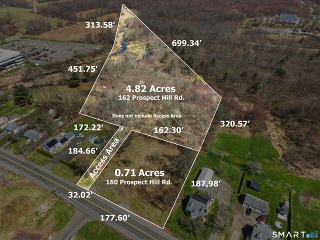 Prospect Hill Rd, East Windsor, Plot For Sale