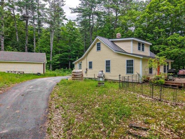 Prospect Hill Rd, Sunapee, Home For Sale