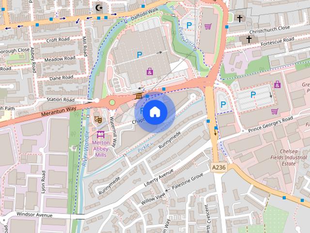 Prospect House, Chapter Way, London, SW19