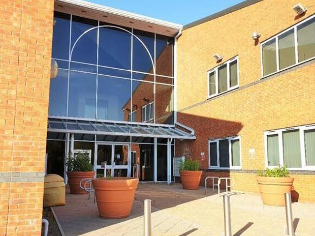 Prospect House, Staveley, Office To Lease