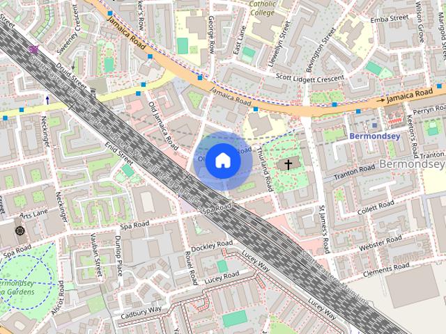 Prospect House, Sun Passage, Bermondsey, London, SE16