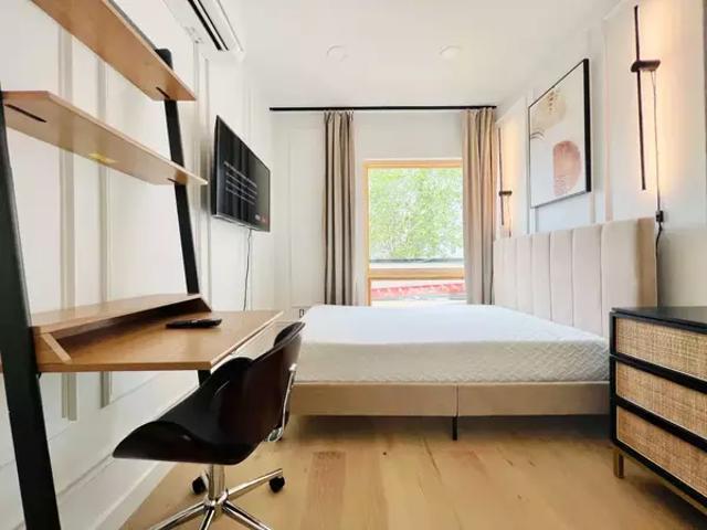 Prospect Park HDTV Room, Terrace, Laundry, AC #339
