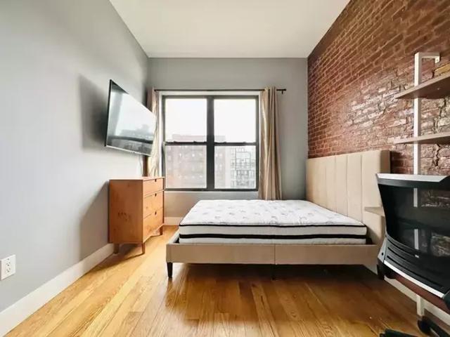 Prospect Park room, HDTV, 26 Min to Manhattan #493