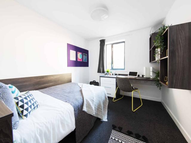 Prospect Point, Liverpool Student Accommodation | Amber