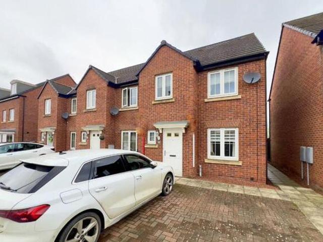 Prospect Place, Coxhoe, 3 Bedroom End