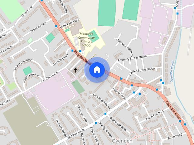 Prospect Place, Halifax, West Yorkshire, HX2