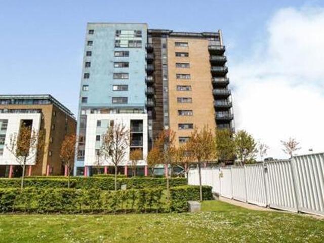 Prospect Place, Lady Isle House, Cardiff Bay, 2 Bedroom Flat
