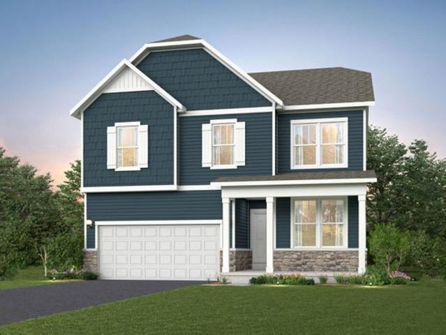 Prospect Plan Arrowhead at Evans Farm Community