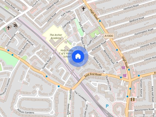 Prospect Ring, N2 8