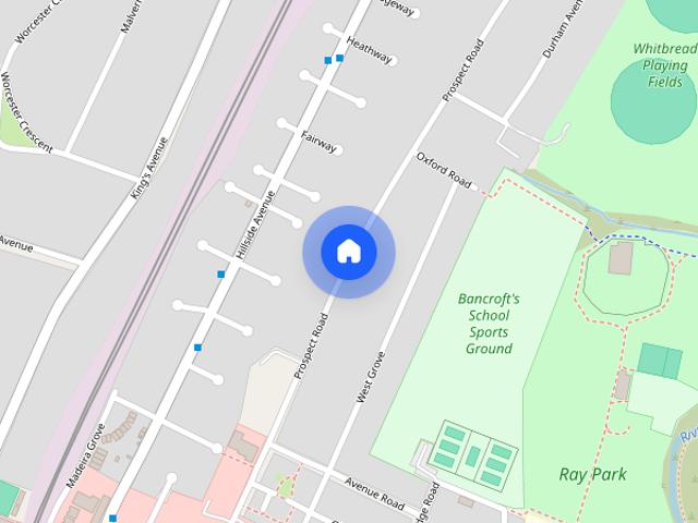 Prospect Road, Woodford Green, Essex, IG8