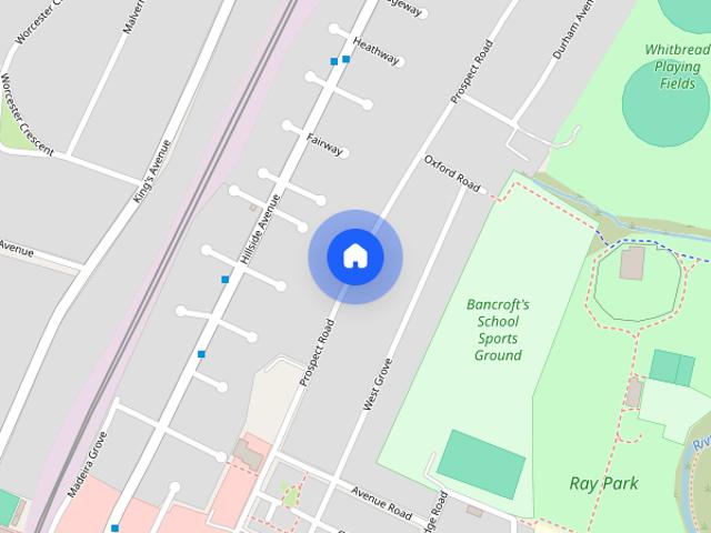 Prospect Road, Woodford Green, IG8