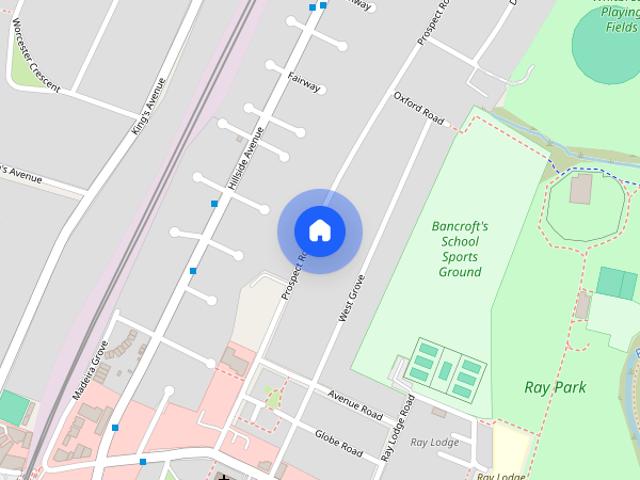 Prospect Road, Woodford Green