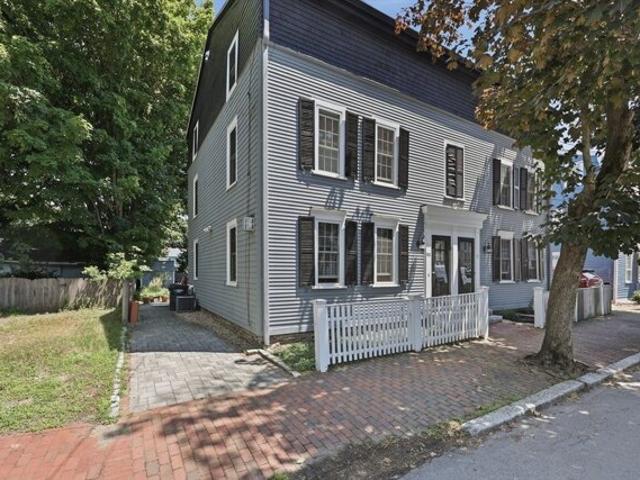 Prospect St Unit,newburyport, Condo For Sale