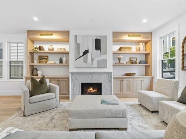 Prospect St, Boston, Home For Sale