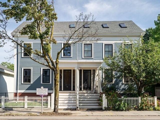 Prospect St, Cambridge, Home For Sale