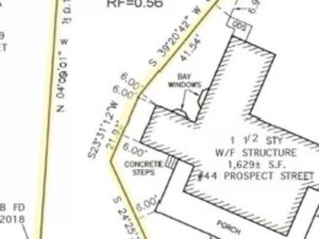 Prospect St Lot A, Nantucket, Plot For Sale