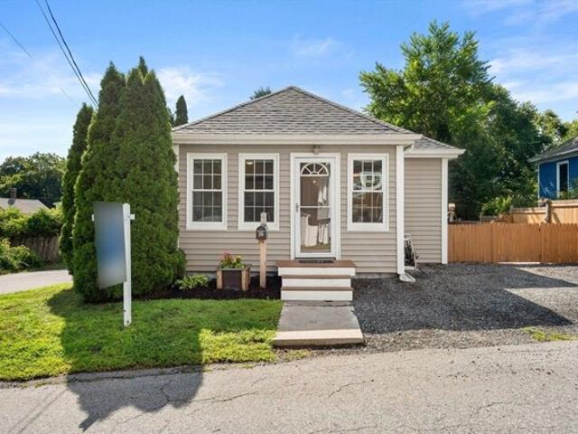 Prospect St, Maynard, Home For Sale