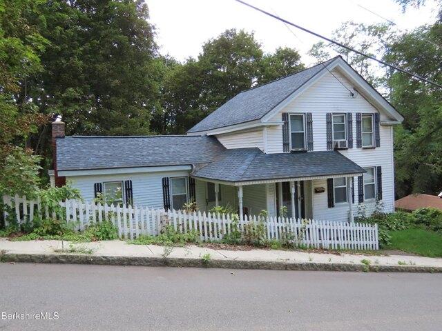 Prospect St, North Adams, Home For Sale