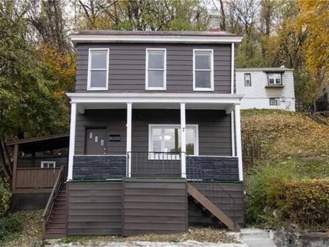 Prospect St, Pittsburgh, Home For Sale
