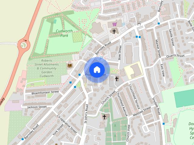 Prospect Street, Cudworth, Barnsley, S72 8JS