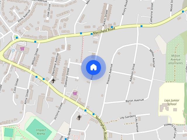 Prospect Street, Alfreton