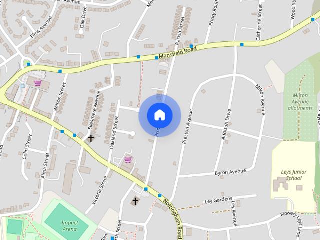 Prospect Street, Alfreton