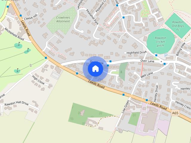 Prospect Street, Rawdon, Leeds, West Yorkshire, LS19