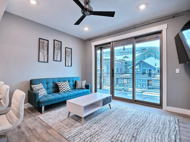 Prospector 1 bedroom Condo