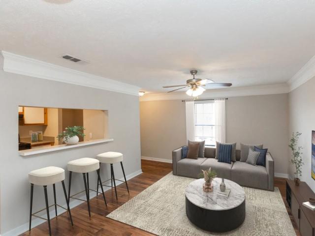 Prosper Jackson 2 Bedroom Apartment for Rent at 51 Northtown Dr, Jackson, MS 39211