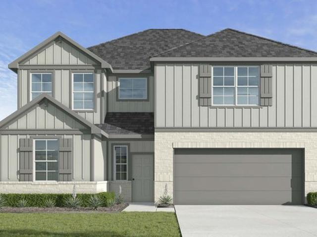 Prosper Plan Park Meadows Community