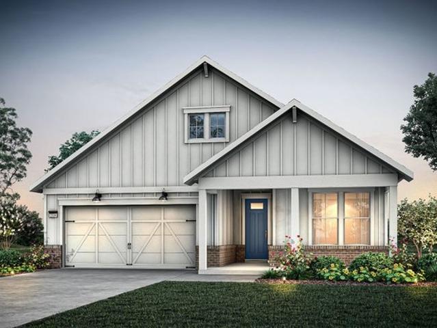 Prosperity Plan Del Webb Southern Oaks Community