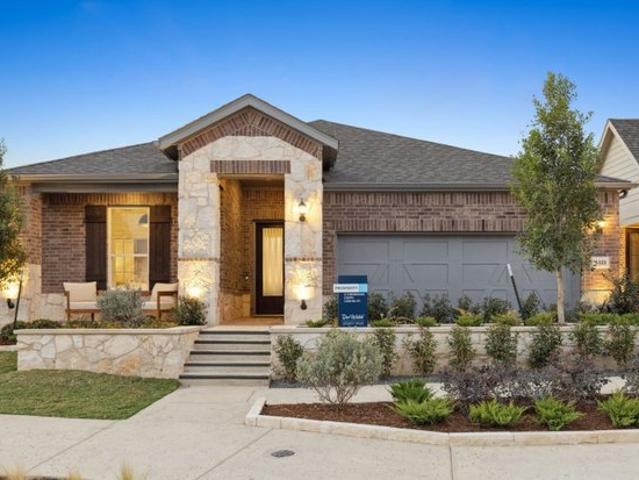 Prosperity Plan Del Webb Sonoma Verde Community