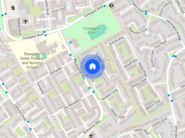 Prospero Way, Hartford, Huntingdon, PE29