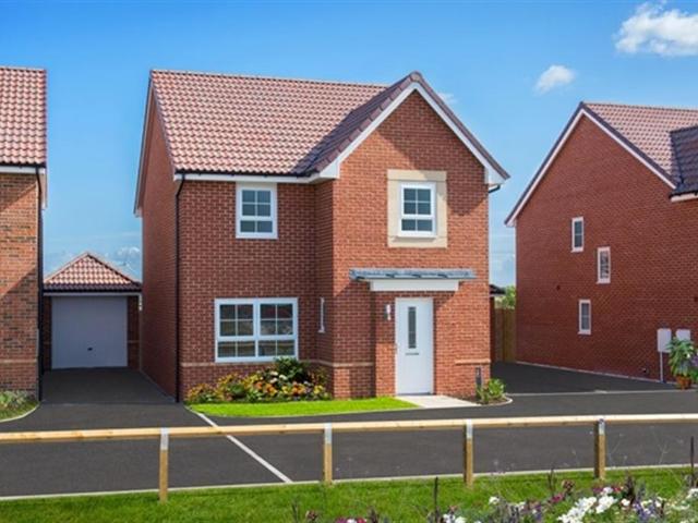 Prospero Drive, NN8 4 bed detached house to rent £1,820 pcm £420 pw