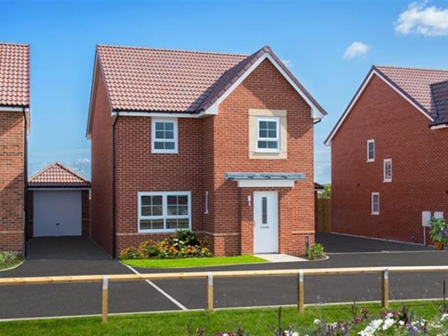 Prospero Drive NN8, 4 bed detached house to rent, £1,820 pcm | PrimeLocation