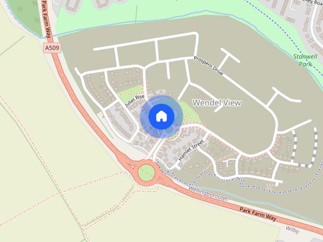 Prospero Drive, NN8