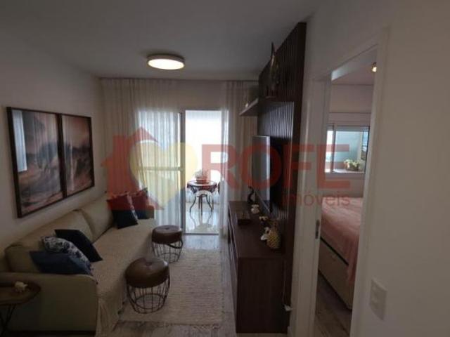 Praticidade e Conforto em Moema: 48m² reformado