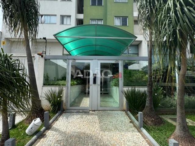 Praticidade e Conforto em Andar Alto: Apartamento com Suíte e Lazer Completo Apartamento com 2 Quart