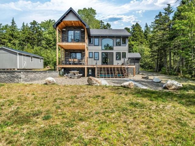 Pratt Ln, Danforth, Home For Sale