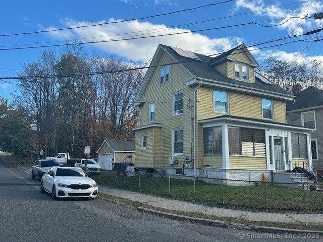 Pratt St Ext, Meriden, Home For Sale