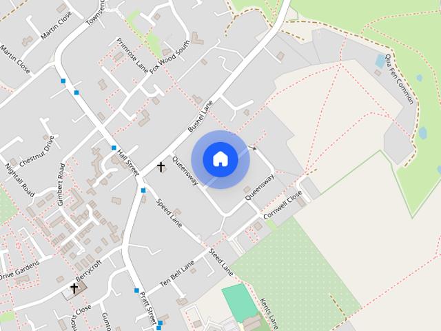 Pratt Street,Soham, CB7 5BH