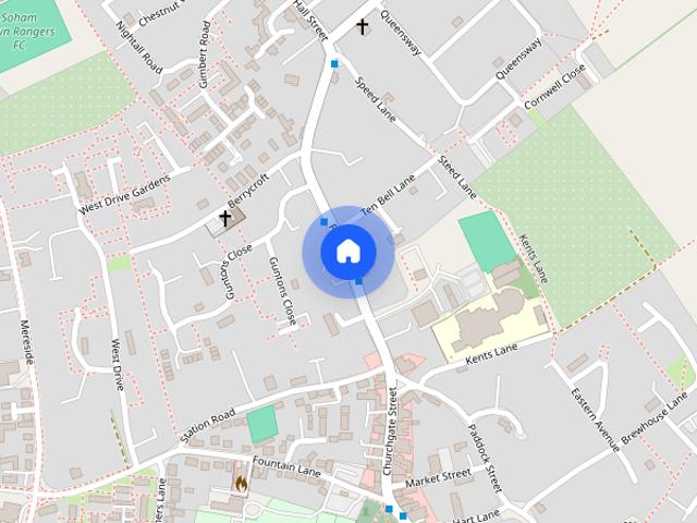 Pratt Street, Soham, CB7