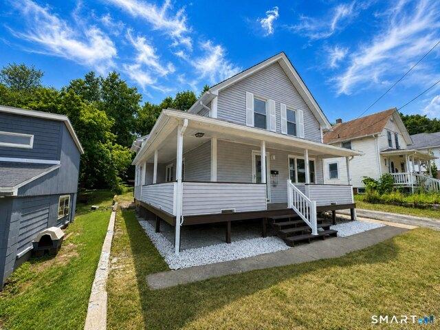 Pratte Ave, Norwich, Home For Sale