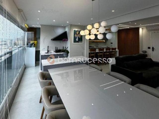 Praça Tatuapé Apartamento à venda, 110 m² por R$ 2.140.000,00 Tatuapé São Paulo/SP