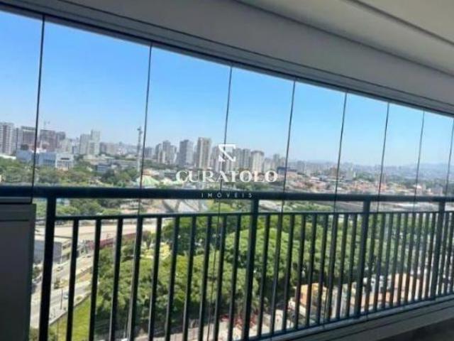 PRAÇA TATUAPÉ Apartamento à venda com 81 m², 3 quartos, varanda gourmet, 2 vagas no Tatuapé, São P