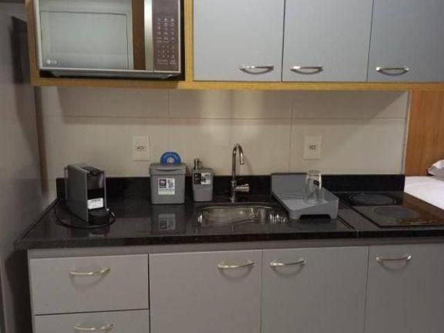 Praça Américo Jacomino, 63 Vila Madalena, 25m², mobiliado, ao lado do metrô, By Way