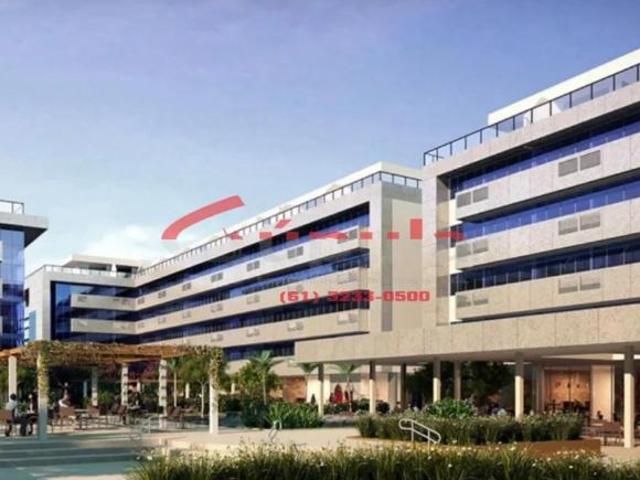 Praça Capital SIA – Ponto Estratégicoo, Negócios Premium