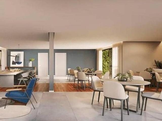 Praça da Árvore Apartamento A Venda 1 Dormitório 33m² Novo Com Lazer Completo
